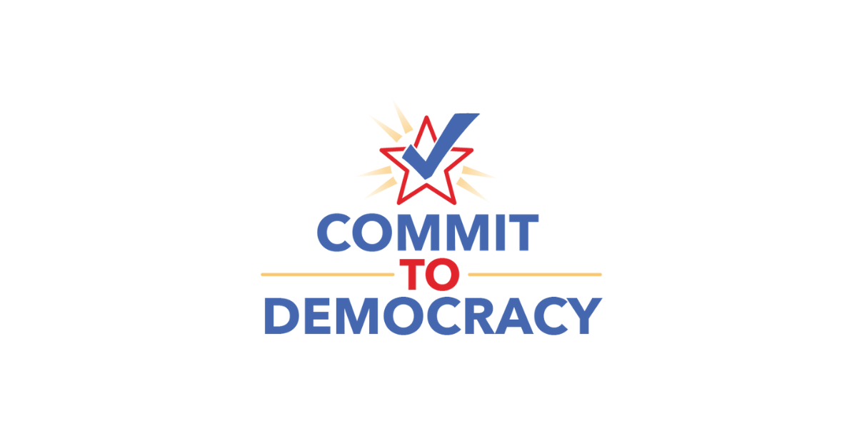 Volunteer Opportunities, Events, and Petitions Near Me · Commit to Democracy on Mobilize